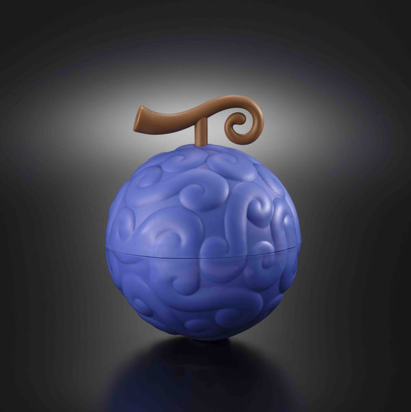 DF-01 Devil Fruits Collection Vol.1 Gum-Gum Fruit OP03 et OP04 ...