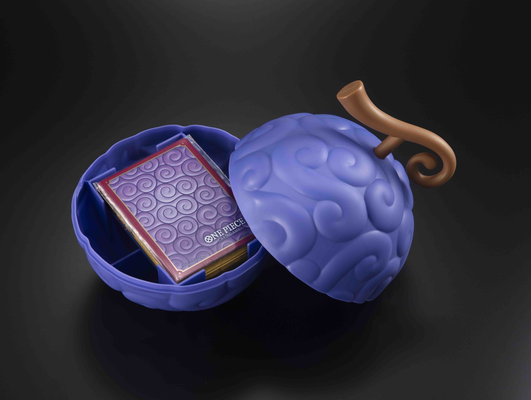 DF-01 Devil Fruits Collection Vol.1 Gum-Gum Fruit OP03 et OP04 – Boutique Carte One Piece TCG