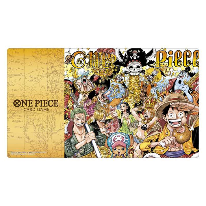 Tapis de jeu Officiel Edition Limitée – Boutique Carte One Piece