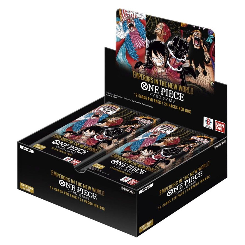 DF-01 Devil Fruits Collection Vol.1 Gum-Gum Fruit OP03 et OP04 – Cartes ...