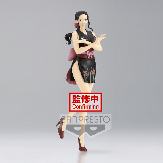 Nico Robin Style Wano Kuni II Version B Figurine One Piece – Boutique ...